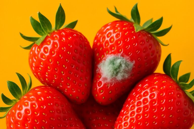 苺にカビが生えていた！ 食べても大丈夫か？ 見分け方と正しい保存方法を解説 | GoGoザウルス