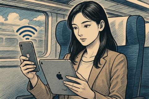 iPadのセルラーモデルはiPhoneがあれば不要！ 全く問題ない理由を詳しく説明する | GoGoザウルス